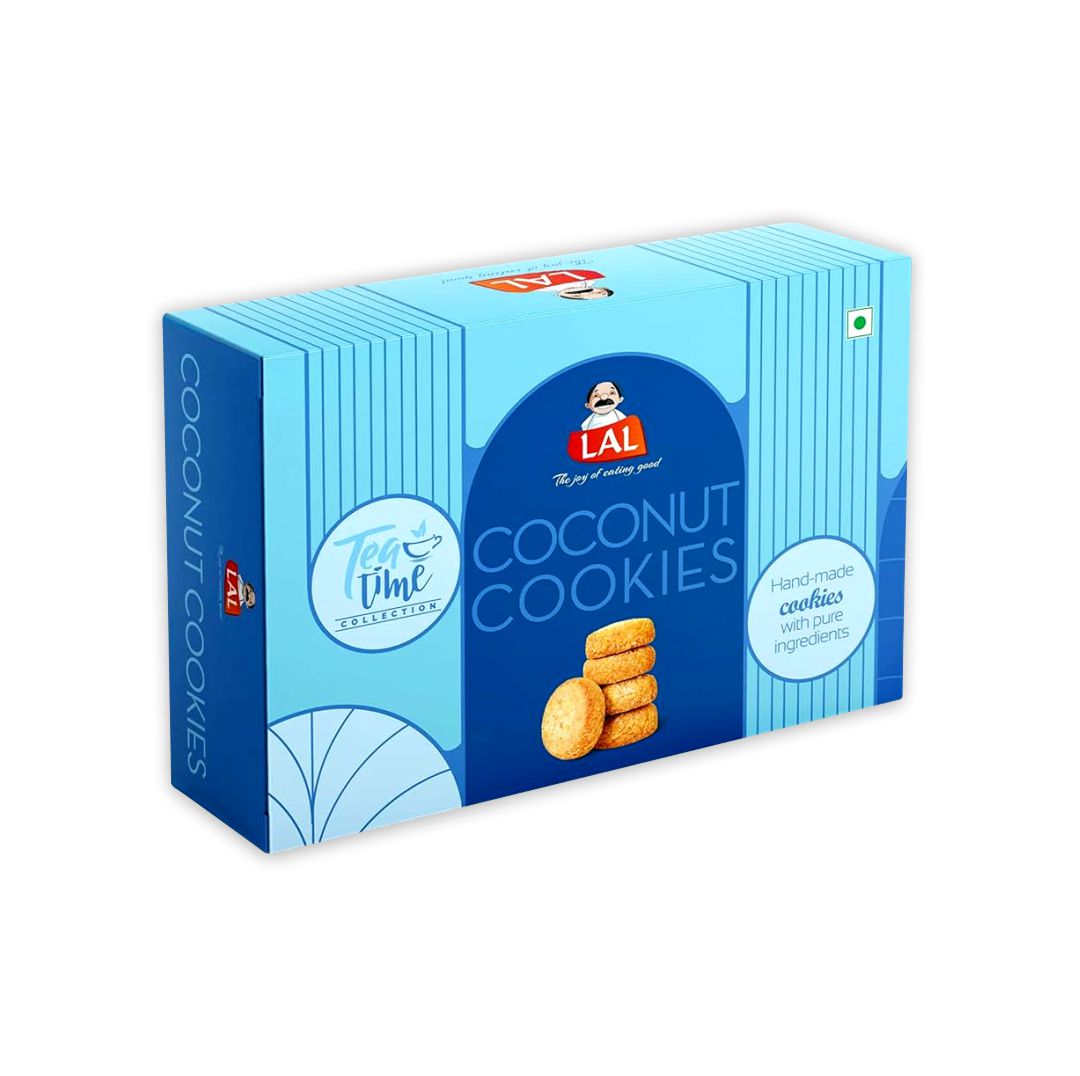 LAL COCONUT COOKIES – New Indian Supermarket, Tracy