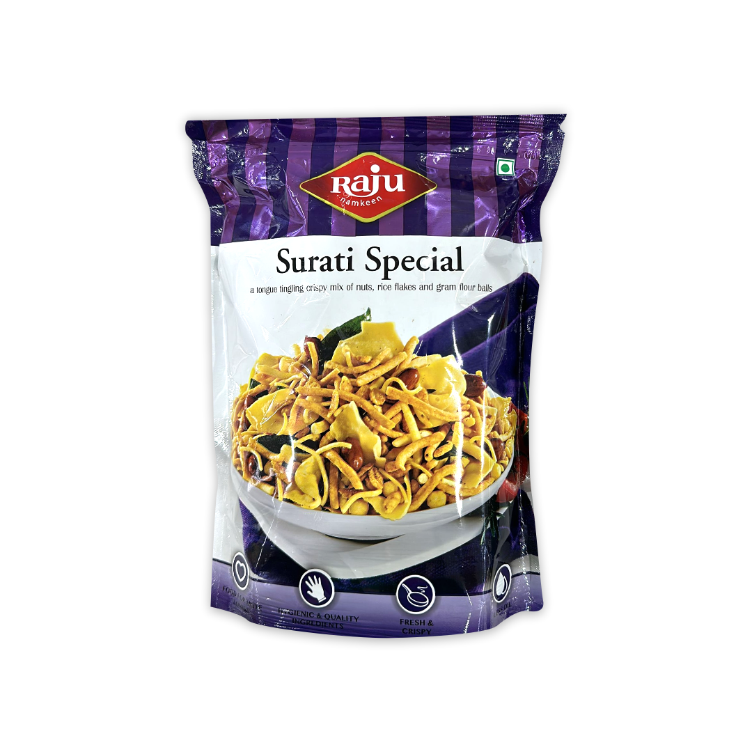 RAJU SURATI SPECIAL – New Indian Supermarket, Tracy