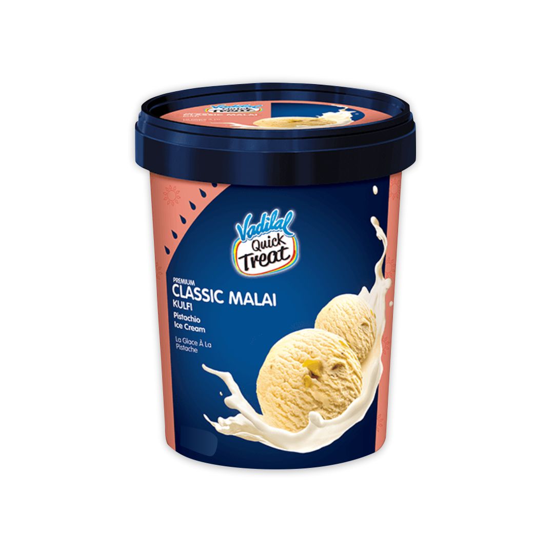 VADILAL CLASSIC MALAI KULFI ICE CREAM – New Indian Supermarket, Tracy VADILAL CLASSIC MALAI KULFI ICE CREAM – New Indian Supermarket, Tracy