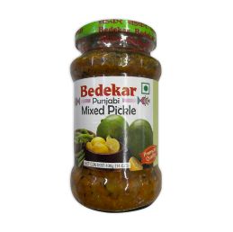 BEDEKAR PUNJABI MIXED PICKLE – New Indian Supermarket, Tracy