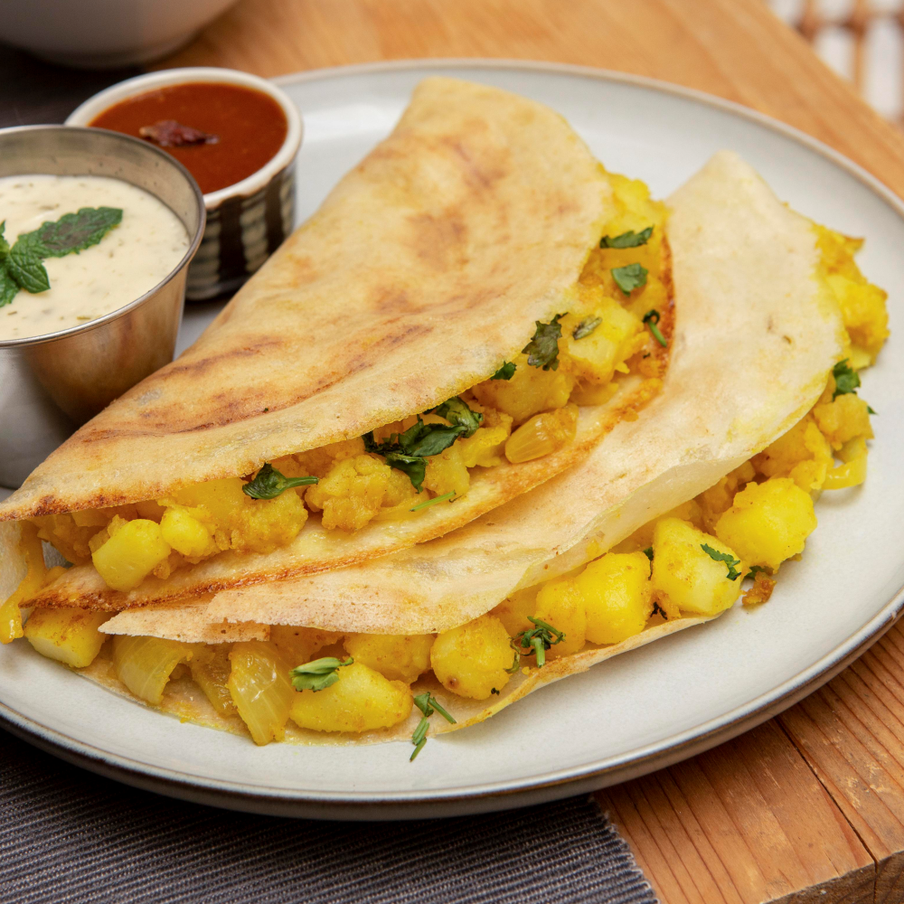 Instant Mix – New Indian Supermarket, Tracy