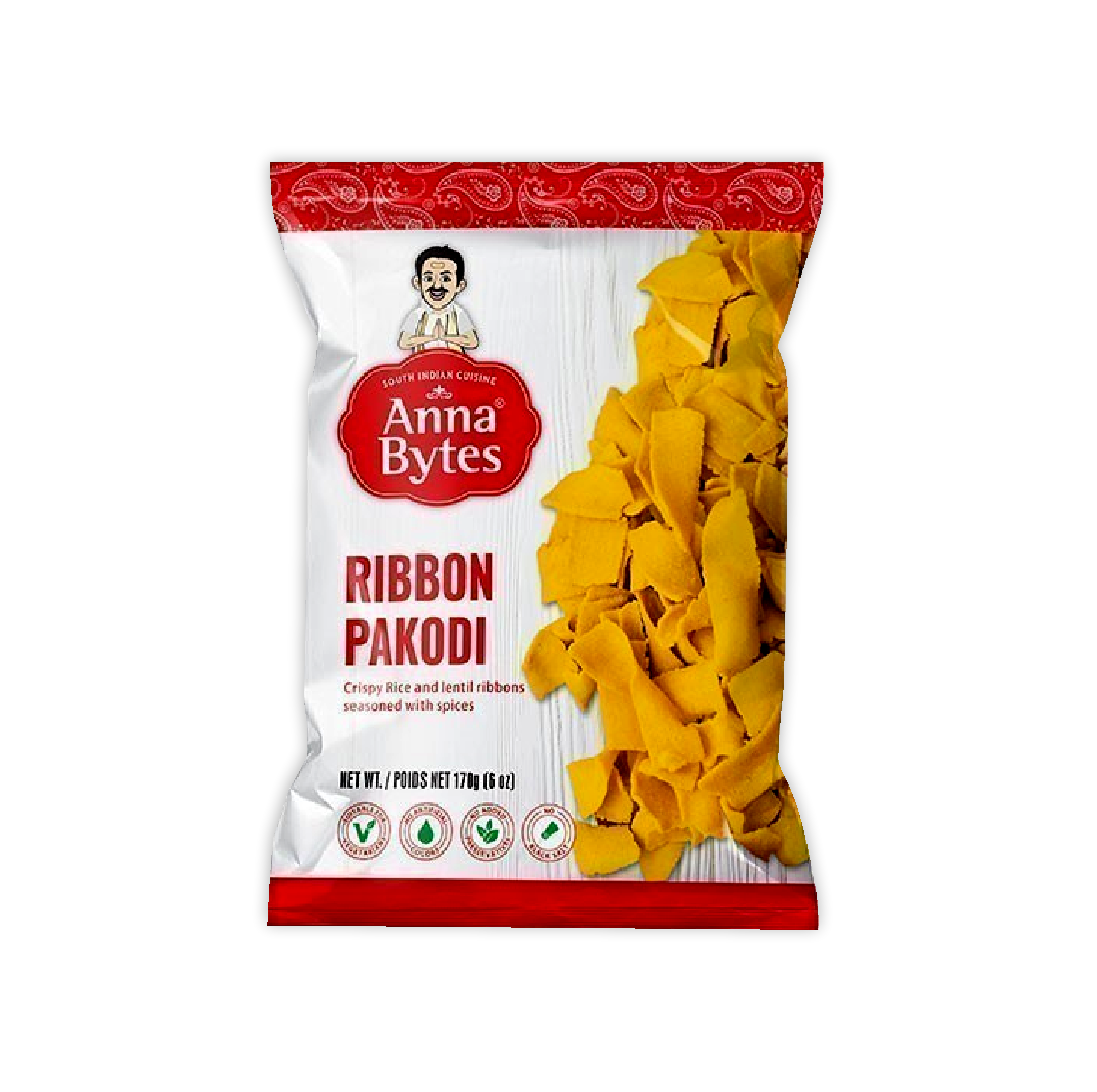 ANNA BYTES RIBBON PAKODI – New Indian Supermarket, Tracy