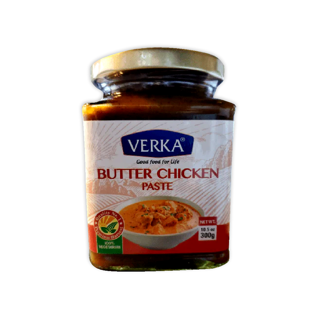 VERKA BUTTER CHICKEN PASTE – New Indian Supermarket, Tracy