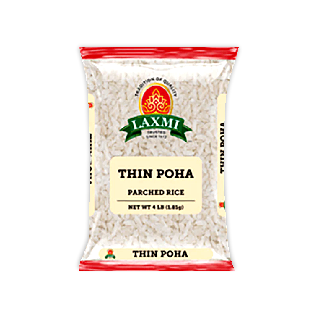 LAXMI THIN POHA – New Indian Supermarket, Tracy