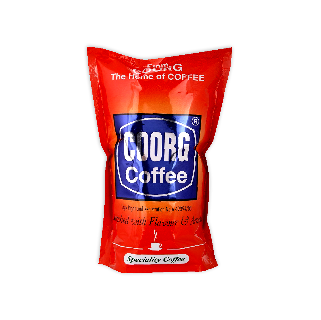 COORG COFFEE SPECIALTY COFFEE – New Indian Supermarket, Tracy