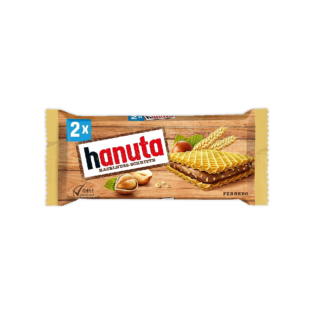 HANUTA 2X – New Indian Supermarket, Tracy