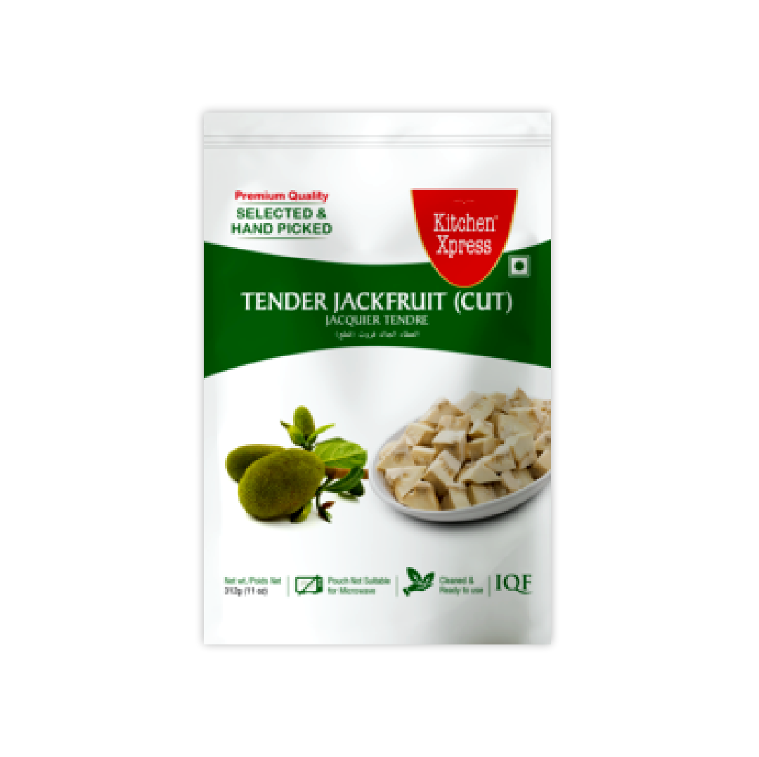 KITCHEN XPRESS TENDER JACKFRUIT (CUT) – New Indian Supermarket, Tracy