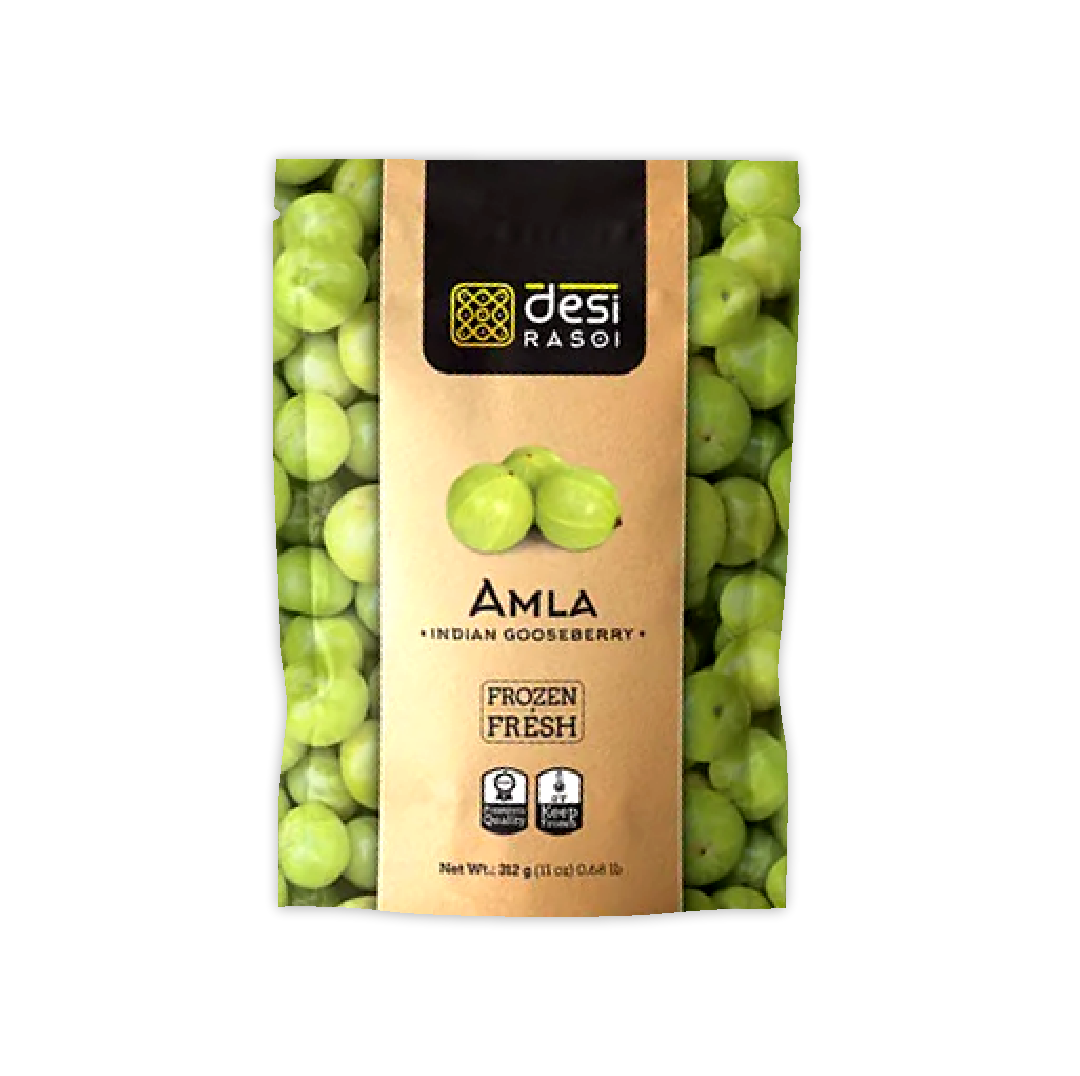 DESI RASOI FROZEN AMLA – New Indian Supermarket, Tracy
