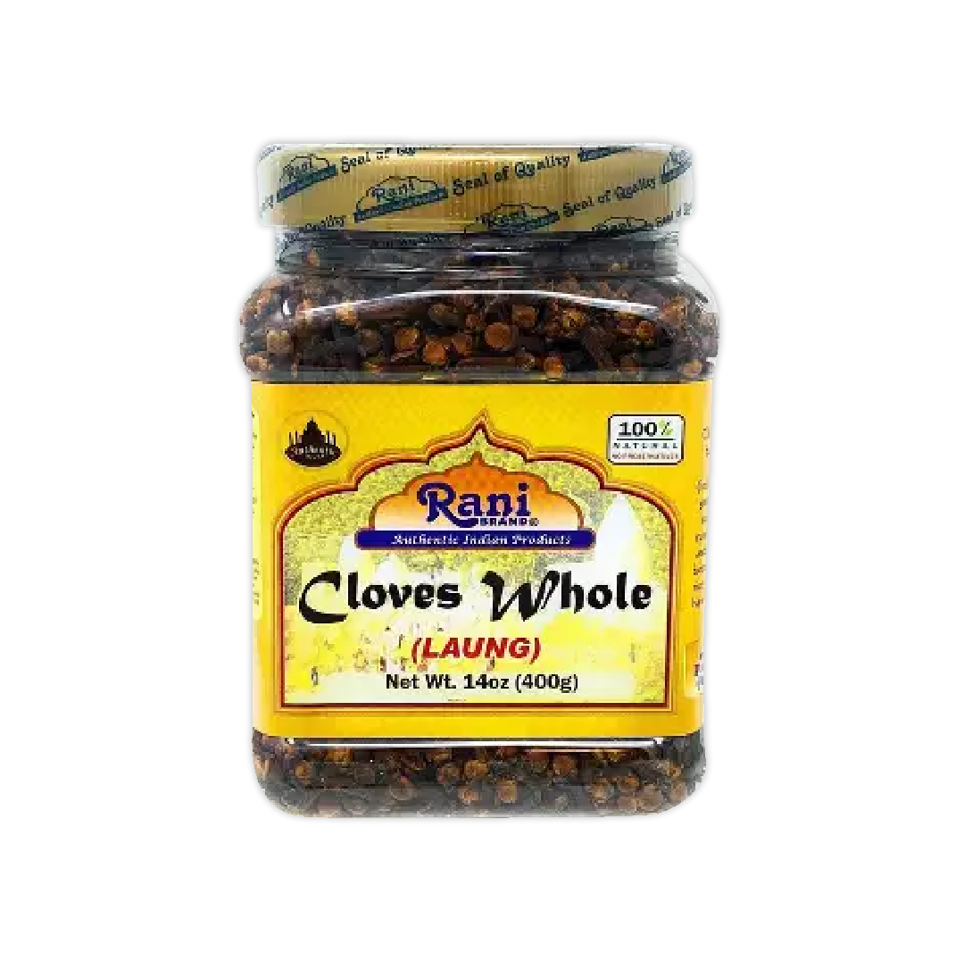 RANI CLOVES (LAUNG SABUT) WHOLE – New Indian Supermarket, Tracy