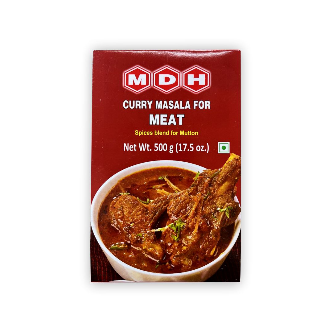 MDH CURRY MASALA FOR MEAT (500GM) – New Indian Supermarket, Tracy