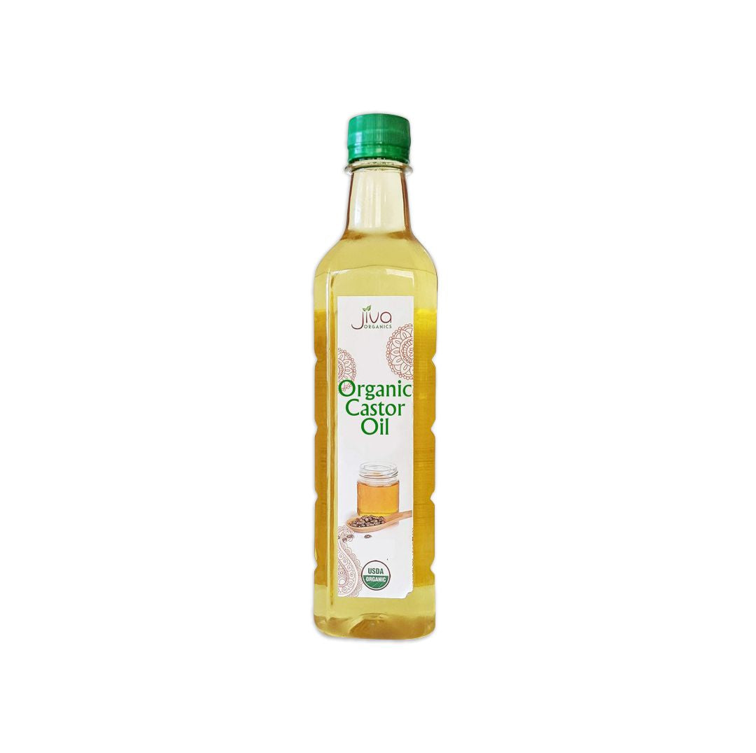 JIVA ORGANICS CASTOR OIL – New Indian Supermarket, Tracy