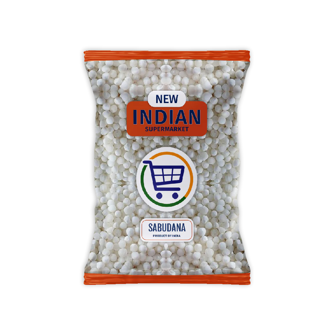 SABUDANA BY NEW INDIAN SUPERMARKET – New Indian Supermarket, Tracy