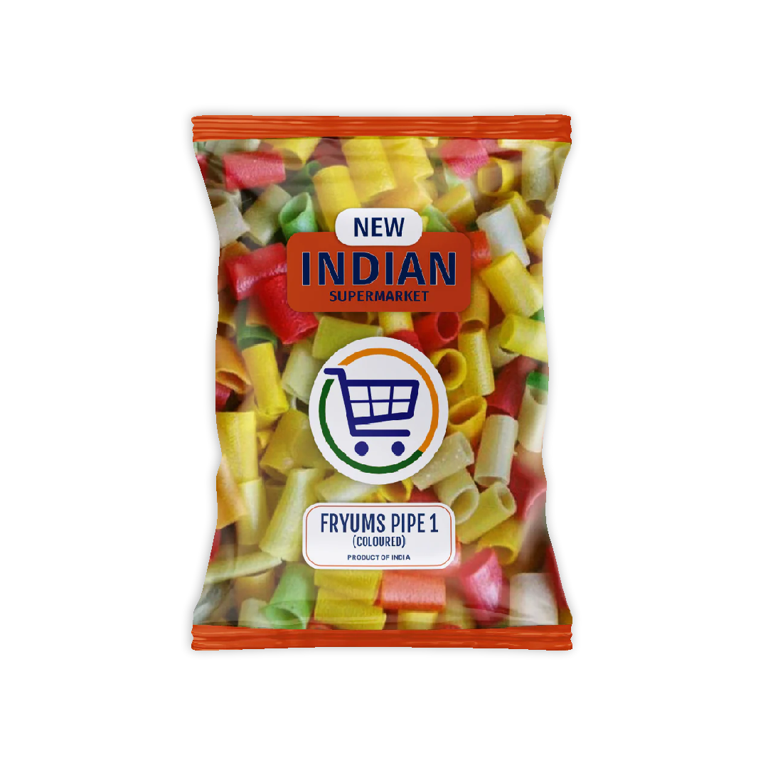 FRYUMS PIPE 1" BY NEW INDIAN SUPERMARKET – New Indian Supermarket, Tracy