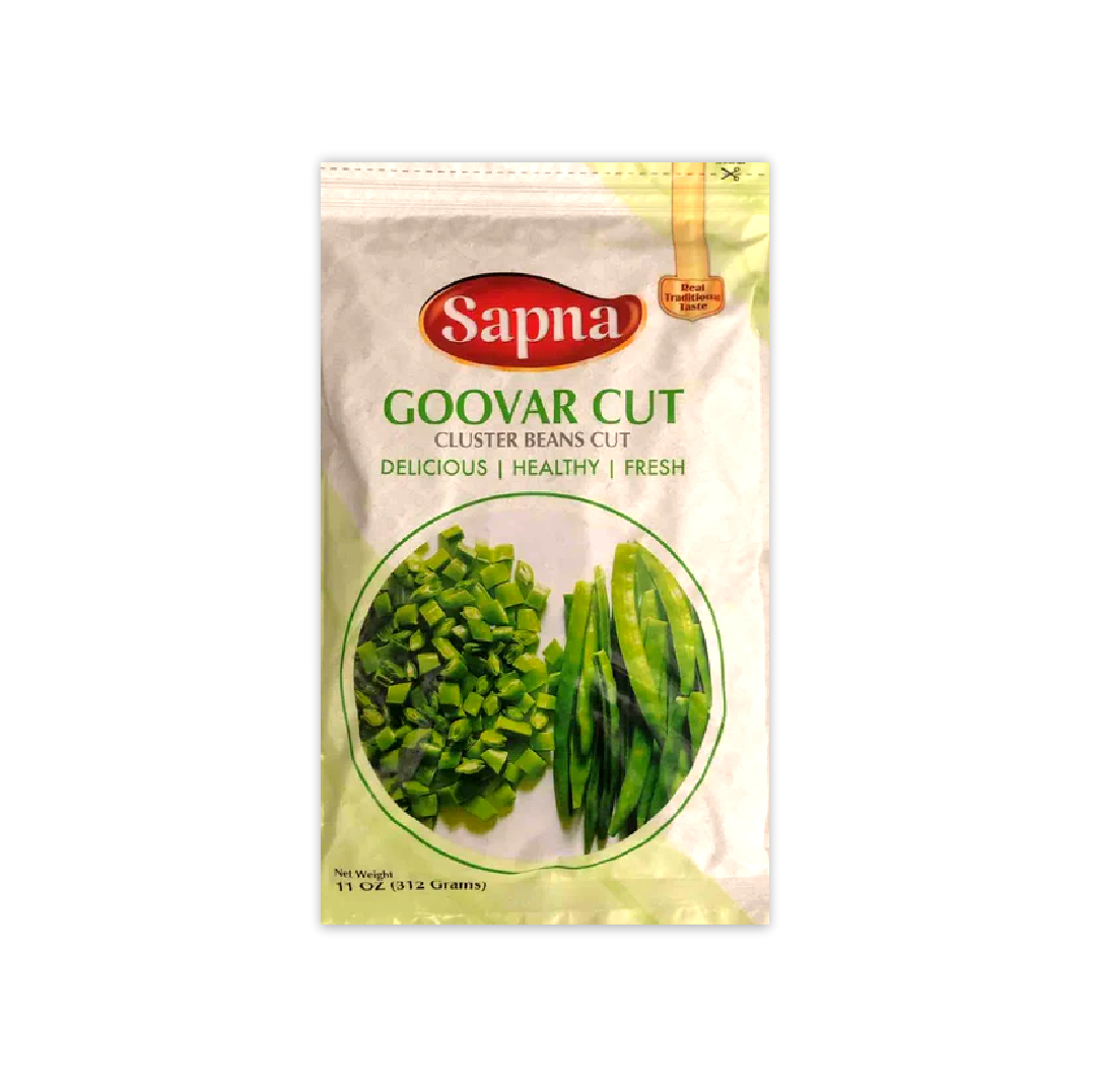 SAPNA GOOVAR CUT – New Indian Supermarket, Tracy