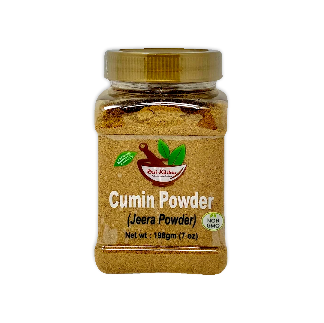 DESI KITCHEN CUMIN POWDER ( JEERA POWDER ) – New Indian Supermarket, Tracy