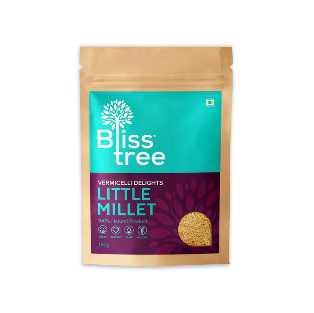 BLISS TREE LITTLE MILLET VERMICELLI – New Indian Supermarket, Tracy