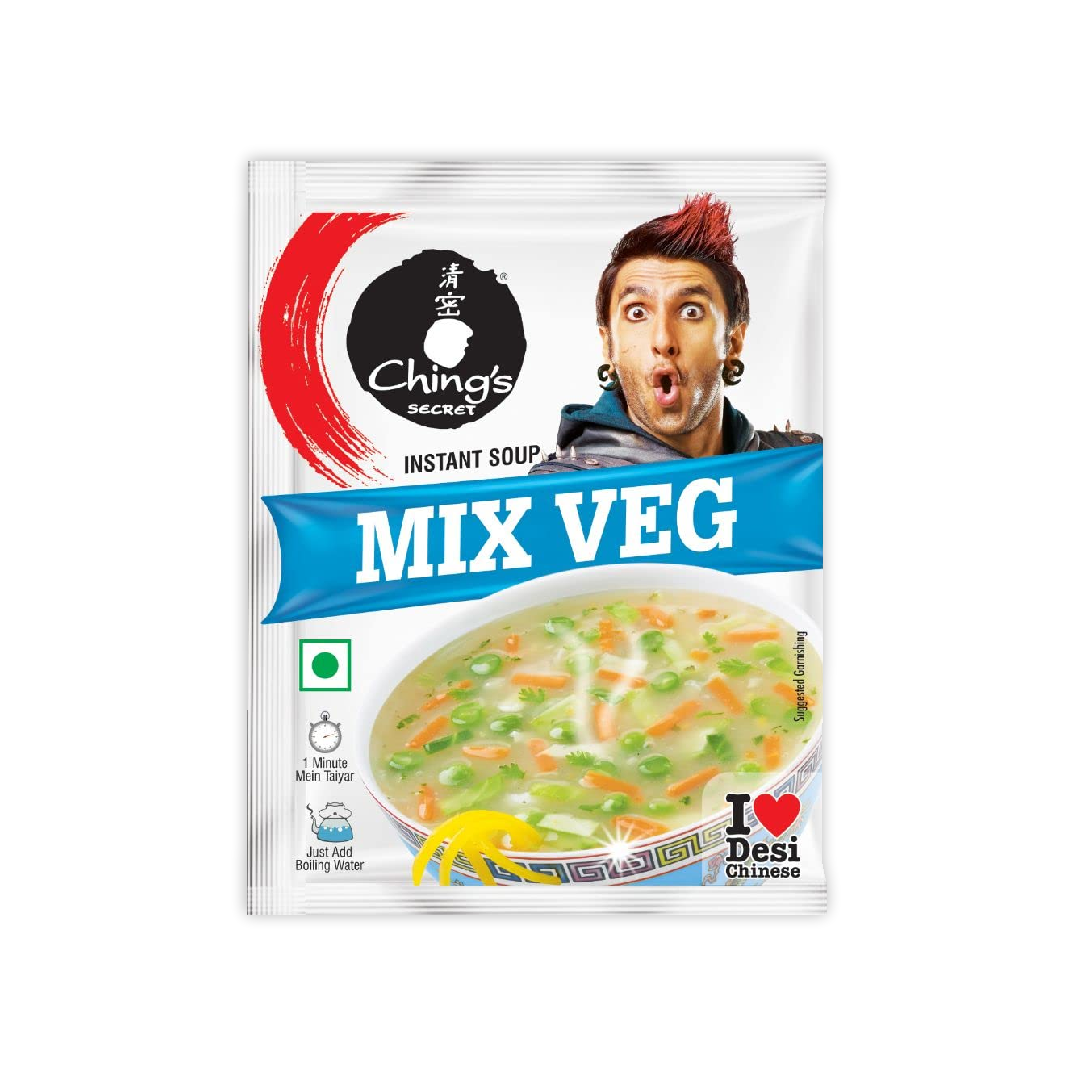 CHINGS MIX VEG SOUP – New Indian Supermarket, Tracy