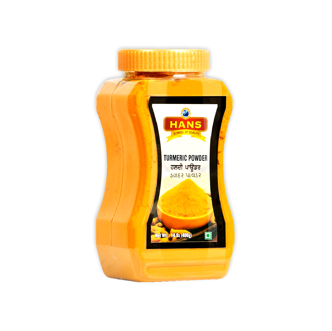HANS TURMERIC POWDER – New Indian Supermarket, Tracy