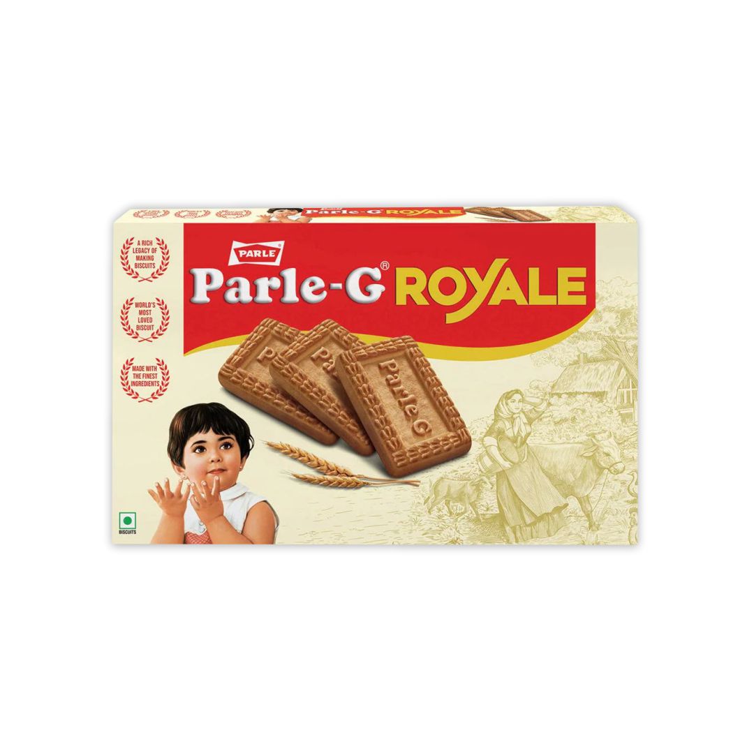 PARLE-G ROYALE – New Indian Supermarket, Tracy