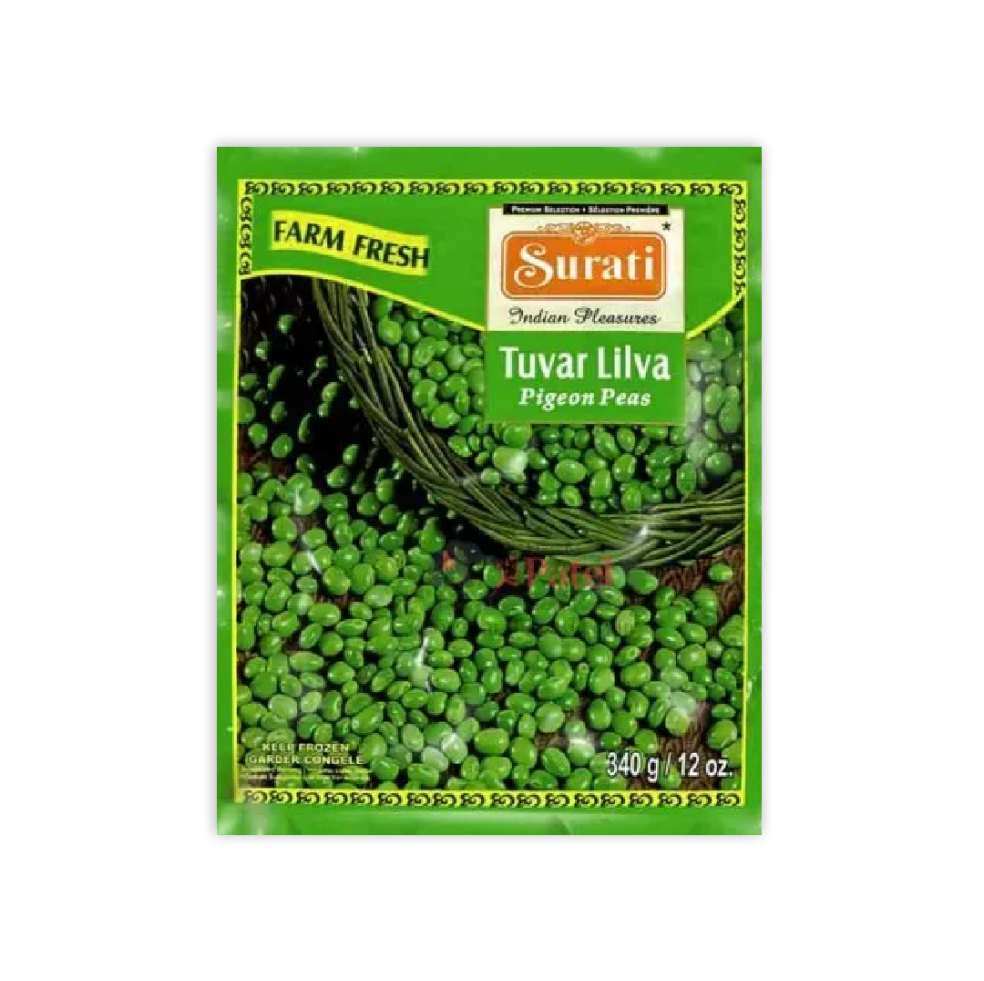 SURATI TUVAR LILVA – New Indian Supermarket, Tracy