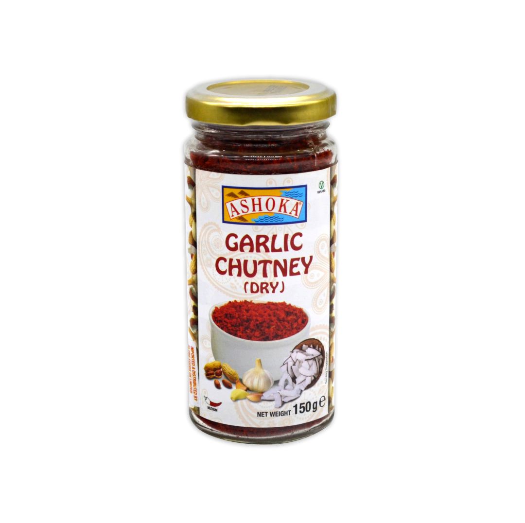 ASHOKA GARLIC CHUTNEY – New Indian Supermarket, Tracy
