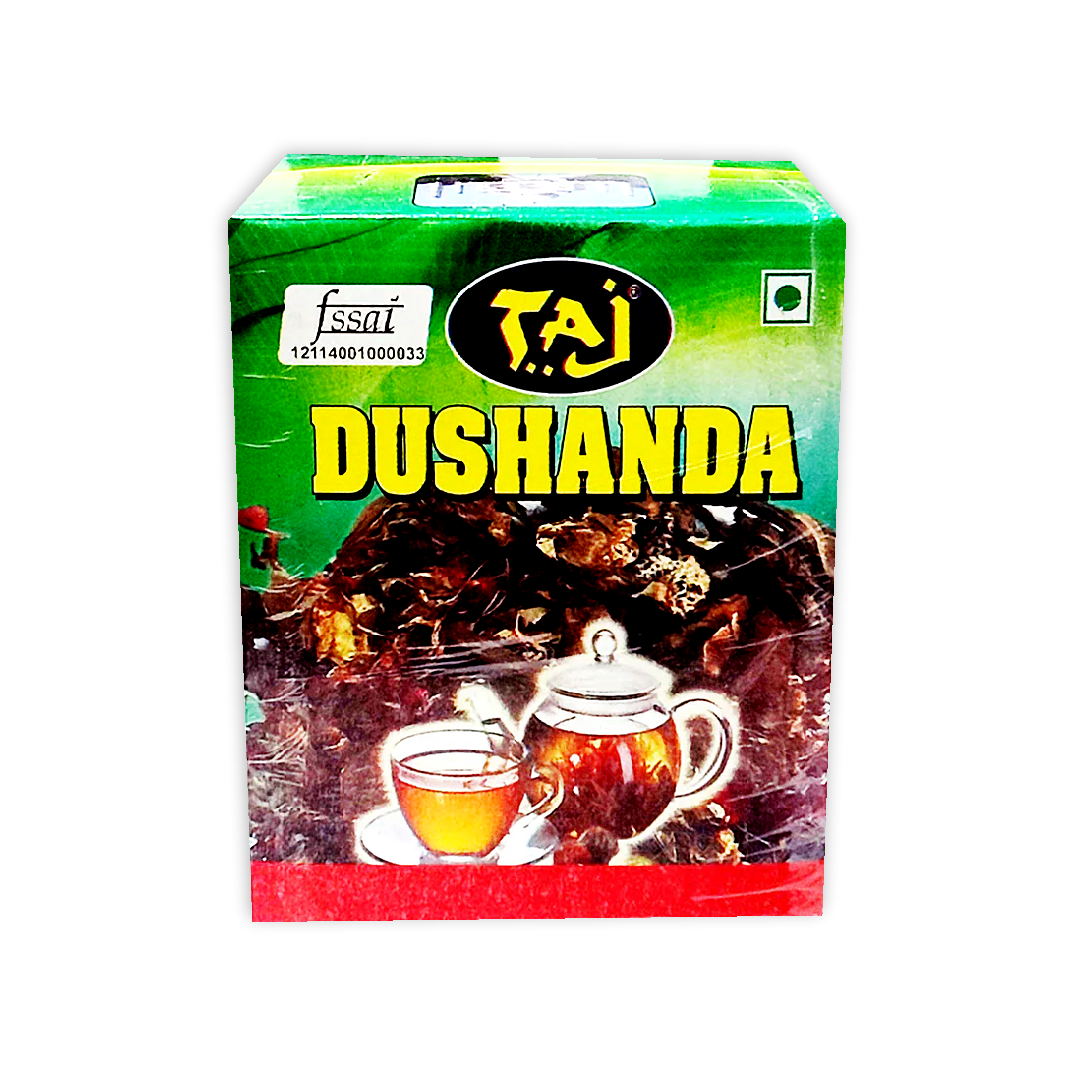 TAJ DUSHANDA – New Indian Supermarket, Tracy