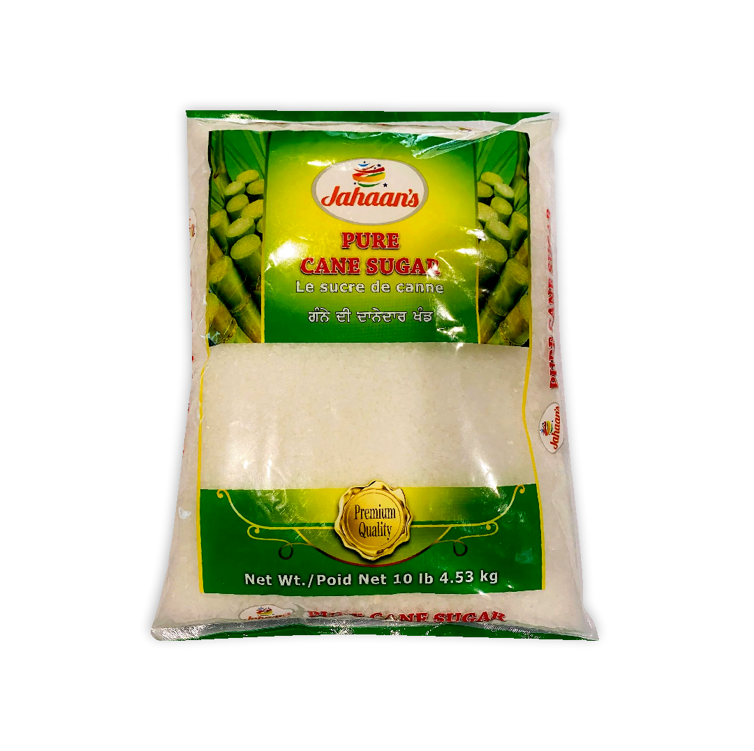 JAHAAN PURE CANE SUGAR – New Indian Supermarket, Tracy