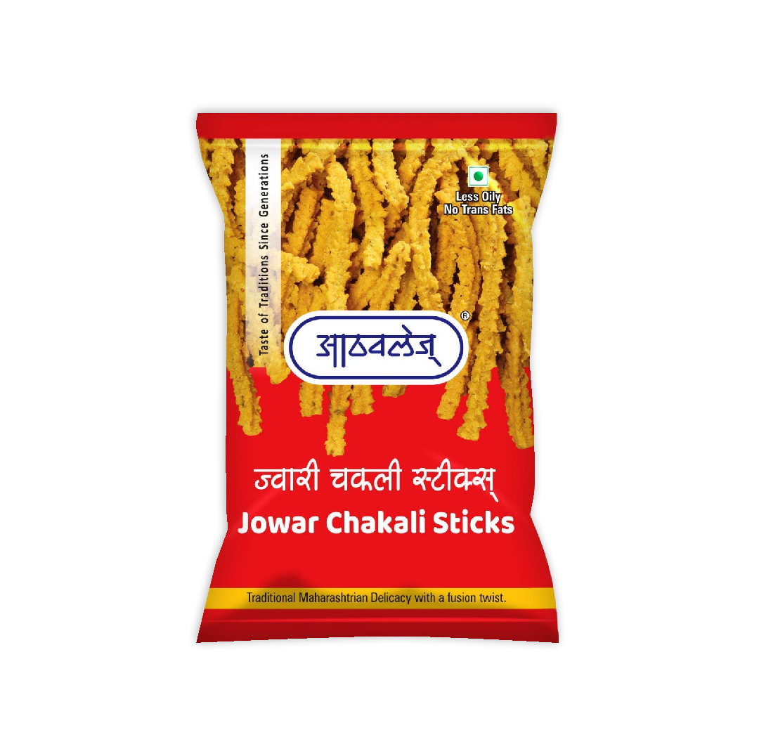 JOWAR CHAKALI STICKS – New Indian Supermarket, Tracy