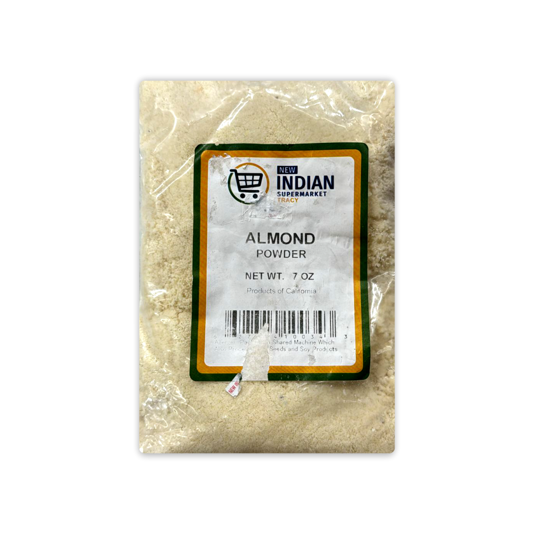 ALMOND POWER BY NEW INDIAN SUPERMARKET – New Indian Supermarket, Tracy