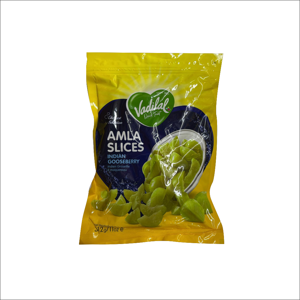 Vadilal Amla Slices – New Indian Supermarket, Tracy