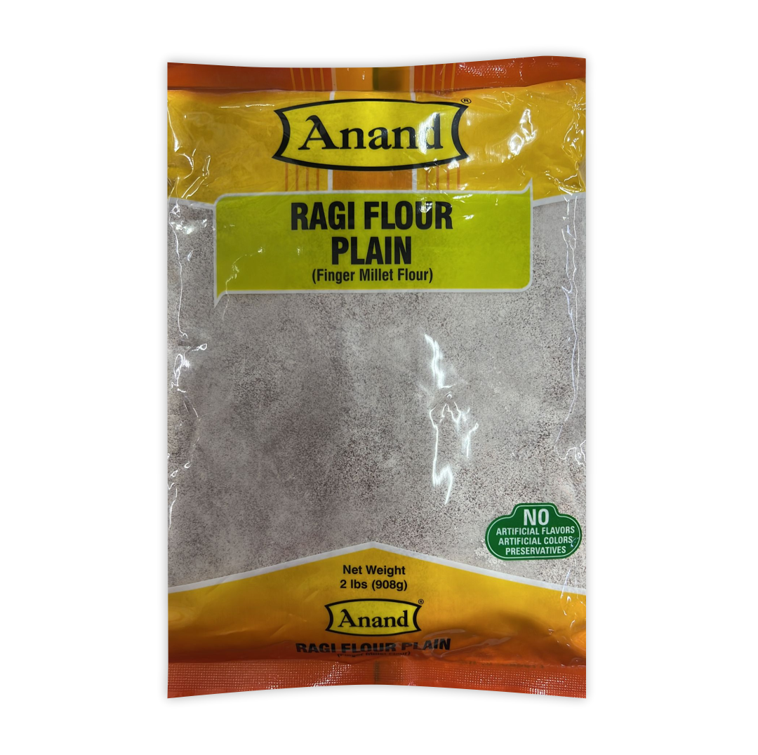 ANAND RAGI FLOUR PLAIN – New Indian Supermarket, Tracy