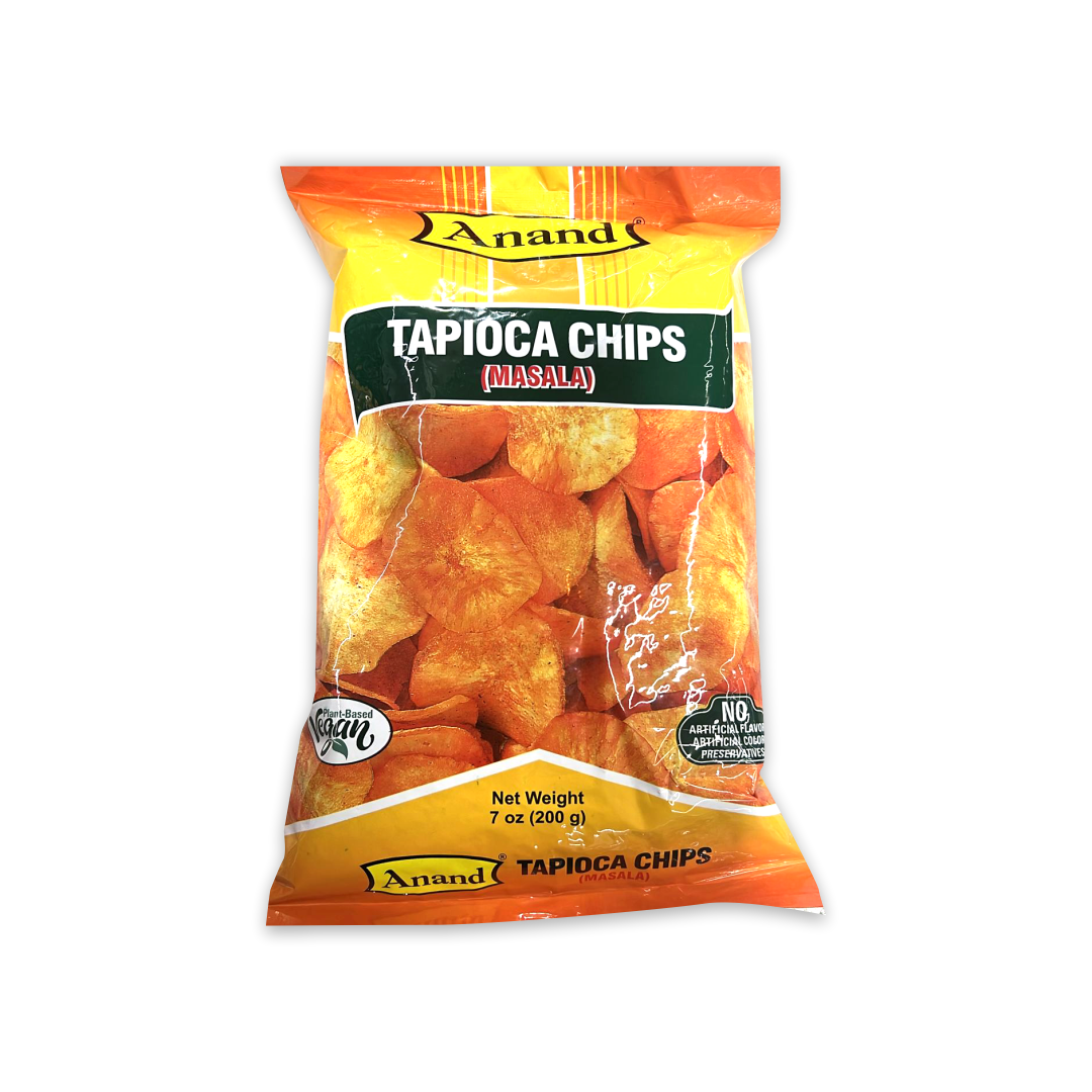 ANAND TAPIOCA CHIPS MASALA – New Indian Supermarket, Tracy