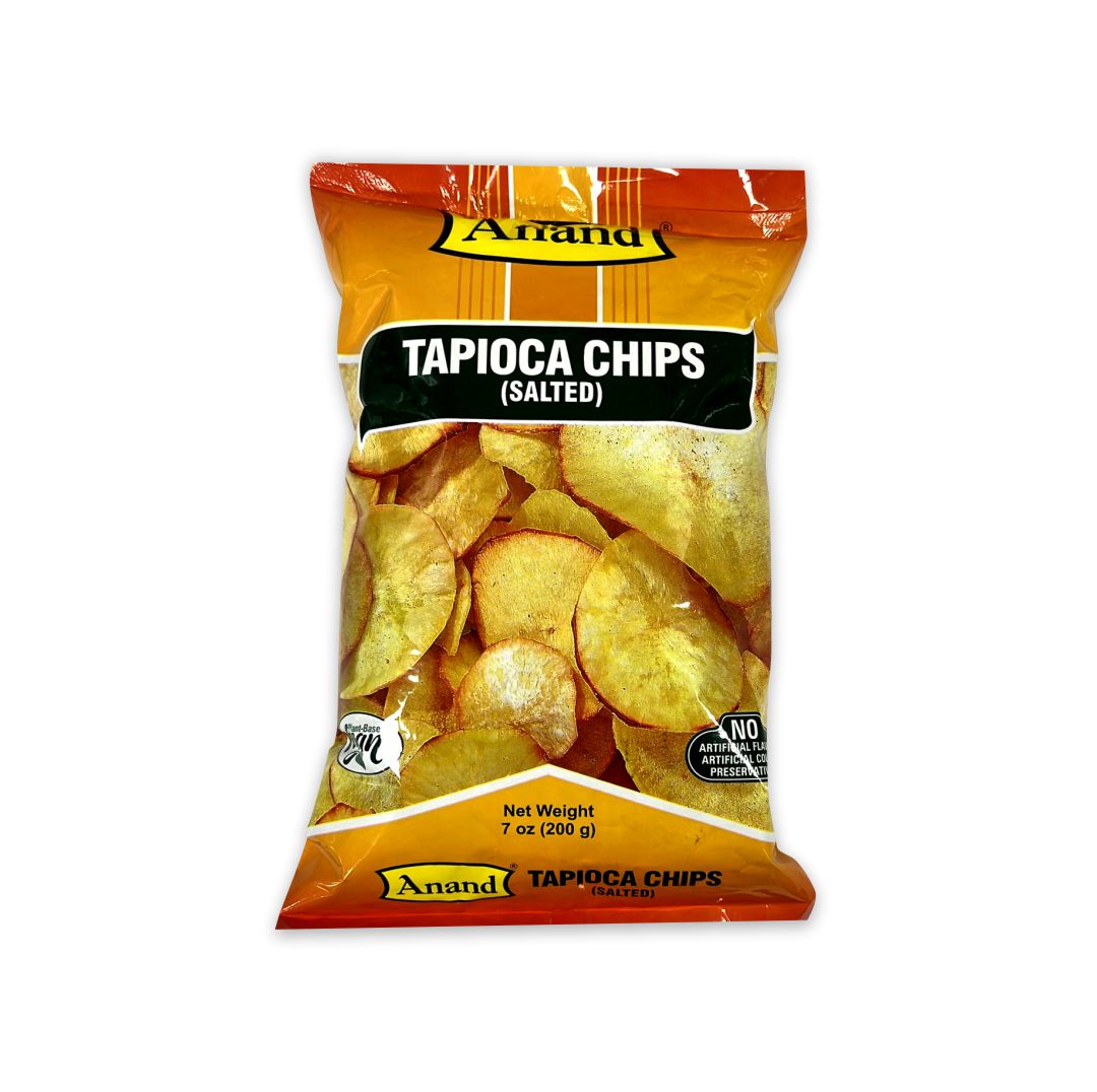 ANAND TAPLOCA CHIPS (SALTED) – New Indian Supermarket, Tracy