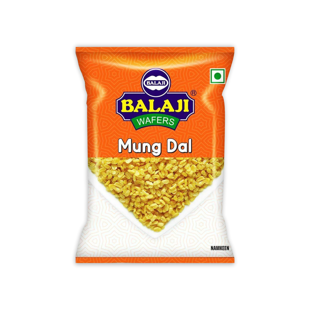 BALAJI WAFERS MUNG DAL – New Indian Supermarket, Tracy