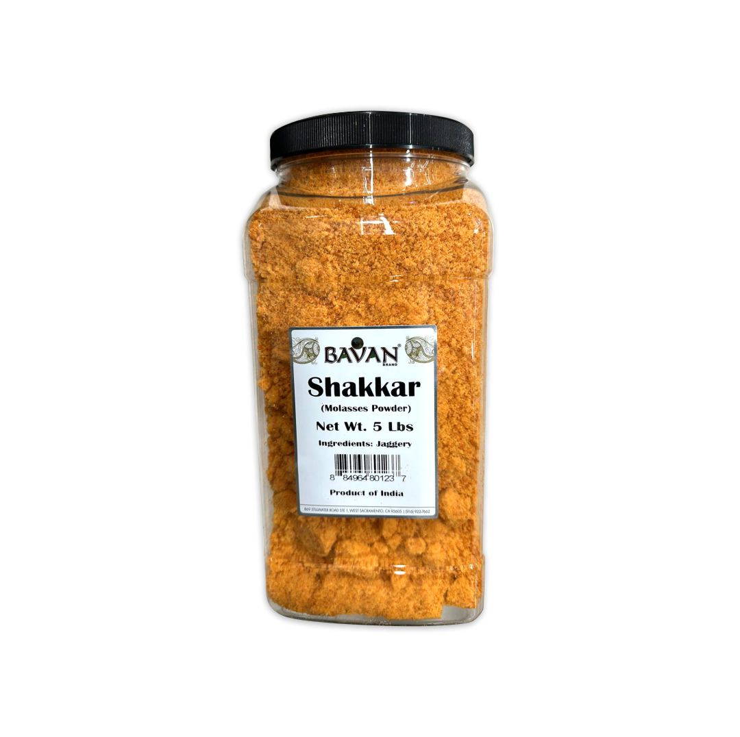 BAVAN SHAKKAR (MOLASSES POWDER) – New Indian Supermarket, Tracy