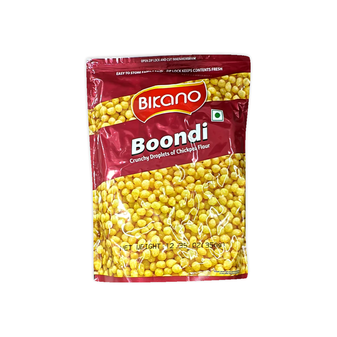 BICANO BOONDI – New Indian Supermarket, Tracy