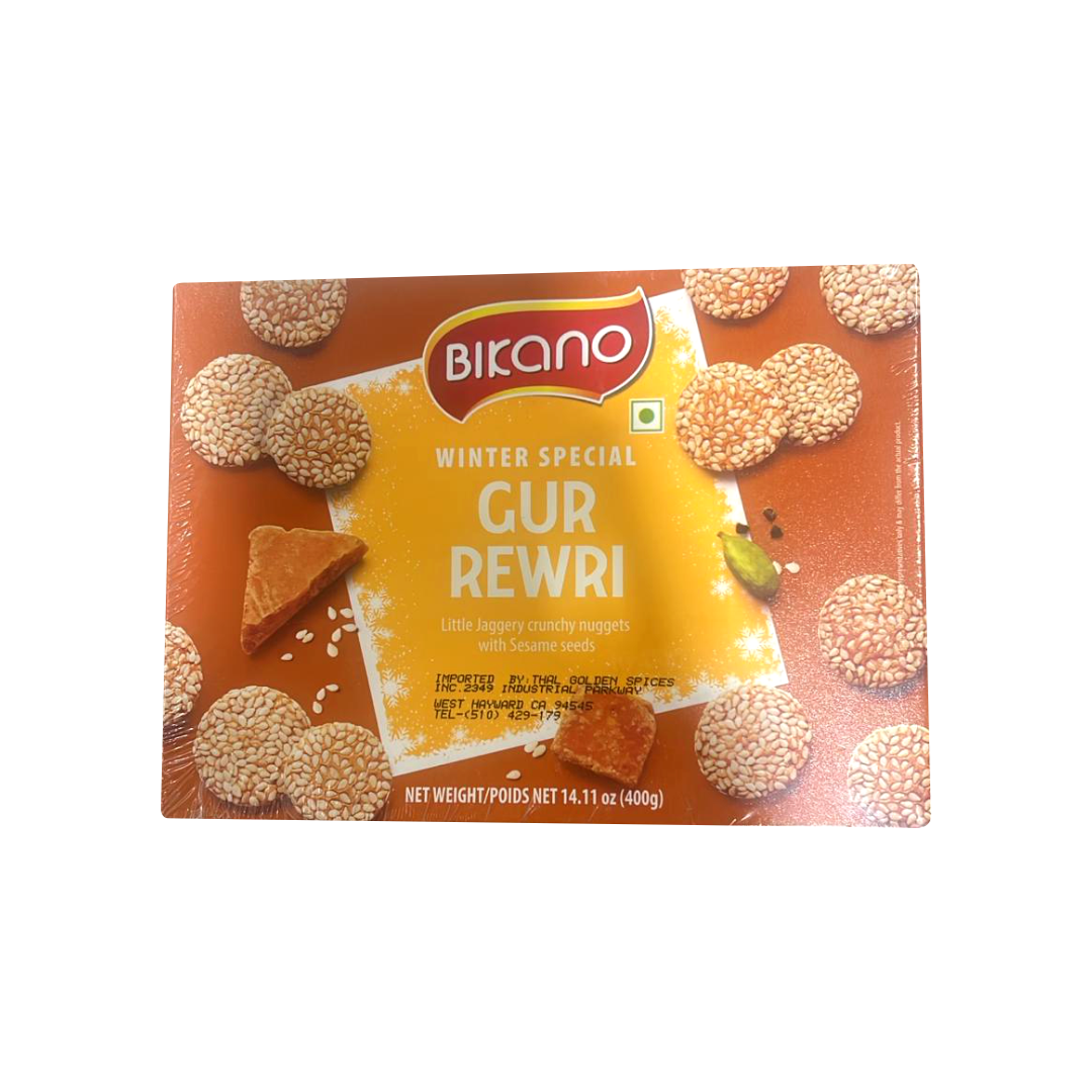 BIKANO GUR REWRI – New Indian Supermarket, Tracy