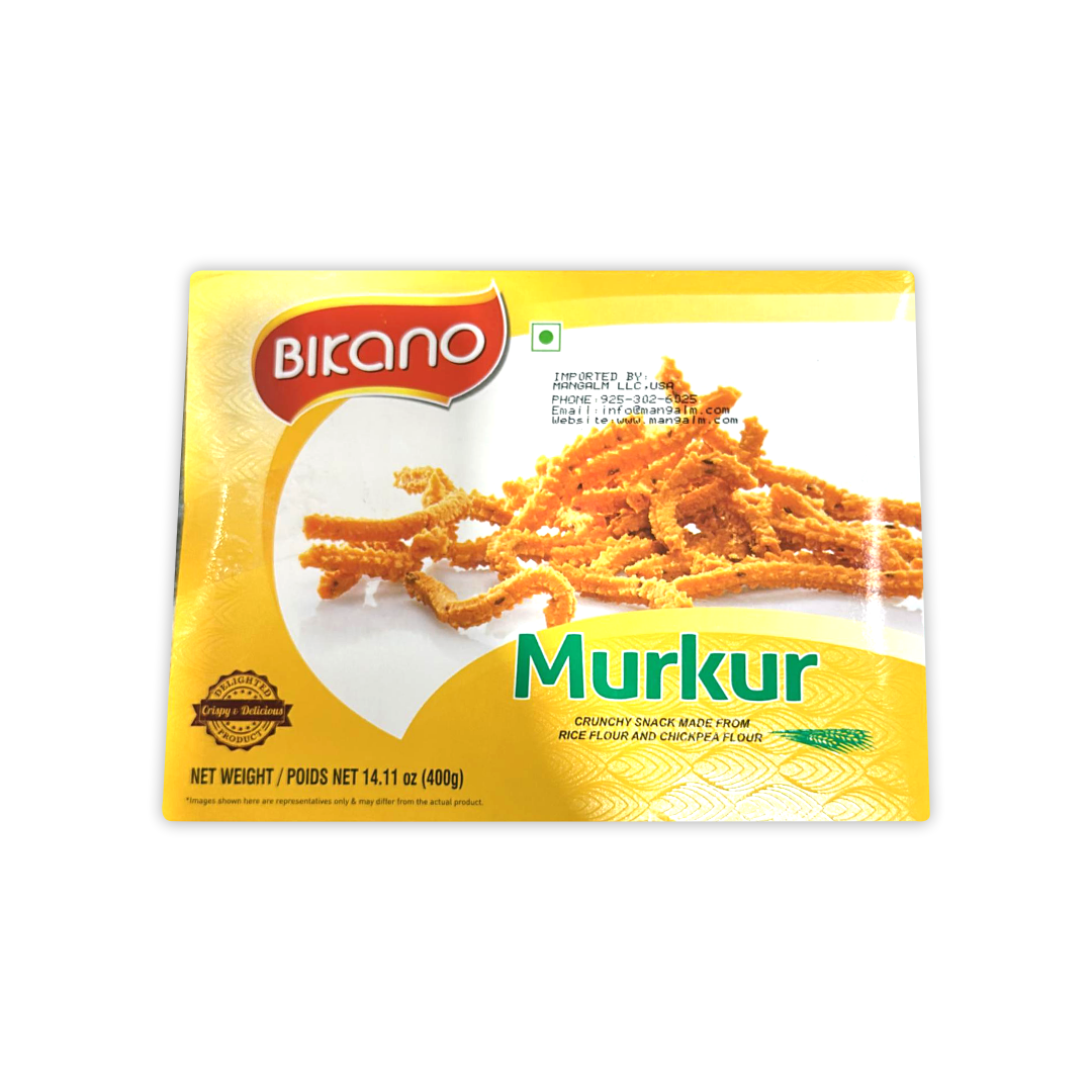 BIKANO MURKUR – New Indian Supermarket, Tracy