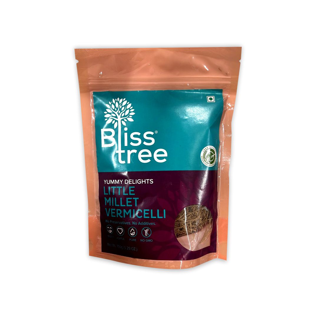 BLISS TREE LITTLE MILLET VERMICELLI – New Indian Supermarket, Tracy