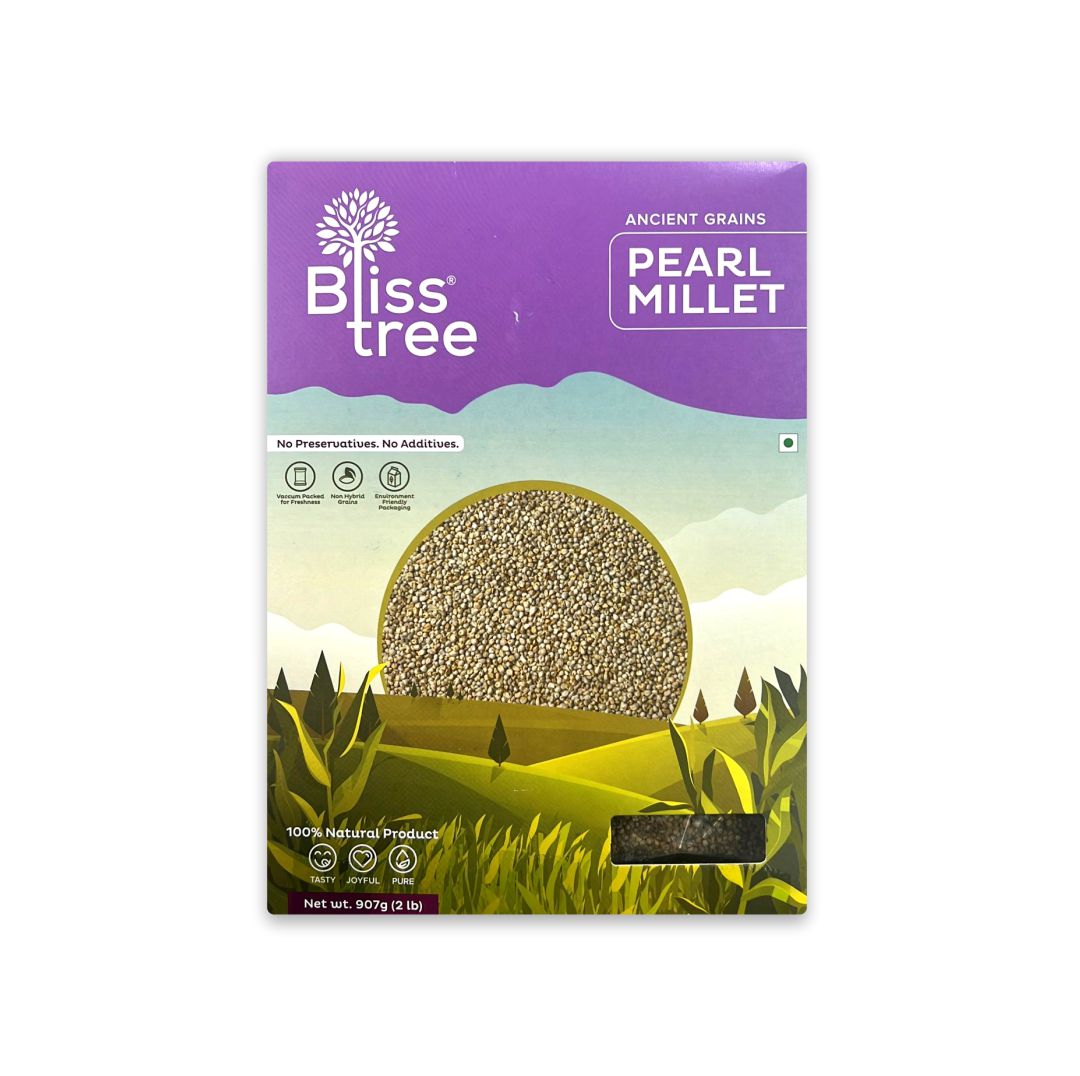 BLISS TREE PEARL MILLET – New Indian Supermarket, Tracy