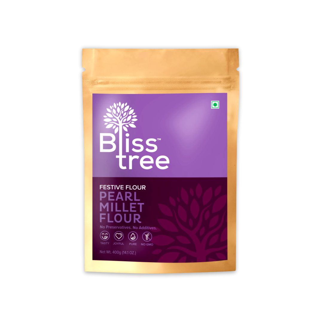 BLISS TREE PEARL MILLET FESTIVE FLOUR – New Indian Supermarket, Tracy