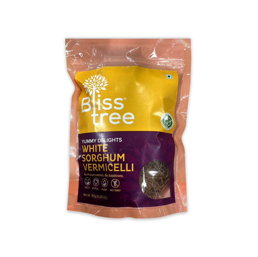 BLISS TREE WHITE SORGHUM VERMICELLI – New Indian Supermarket, Tracy