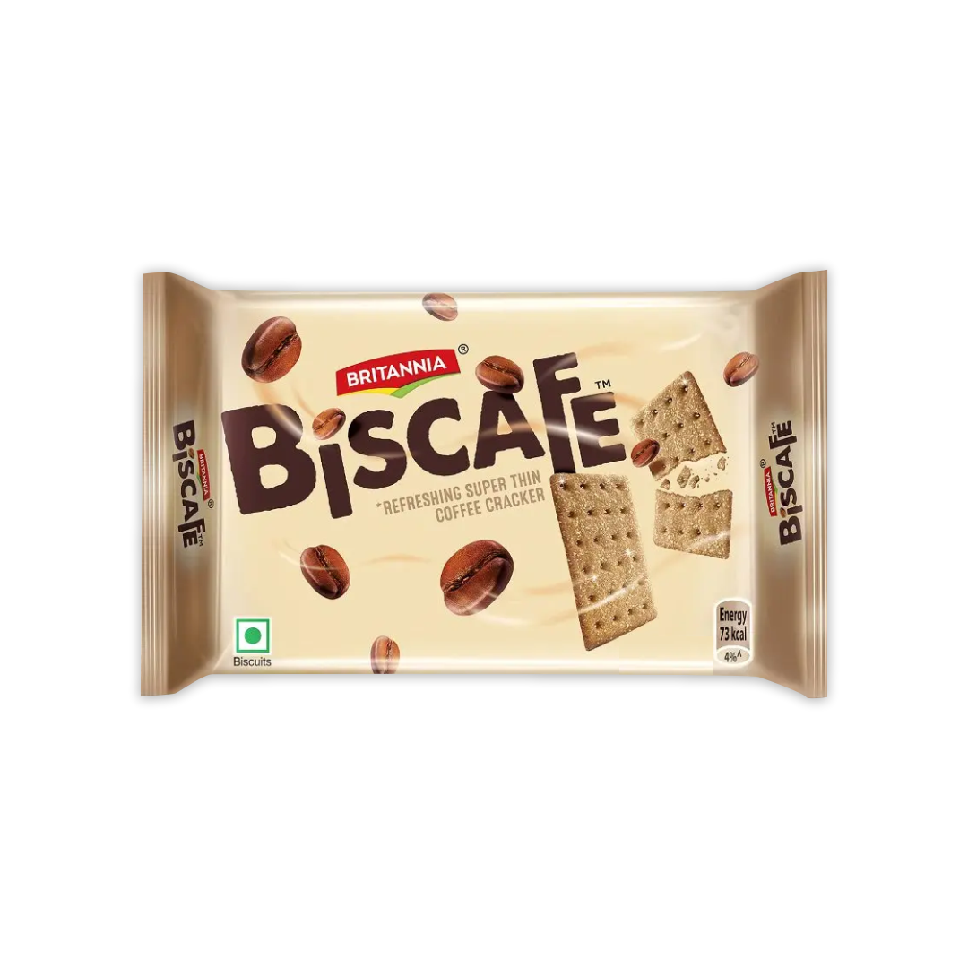 BRITANNIA BISCAFE (COFFEE CRACKER) – New Indian Supermarket, Tracy