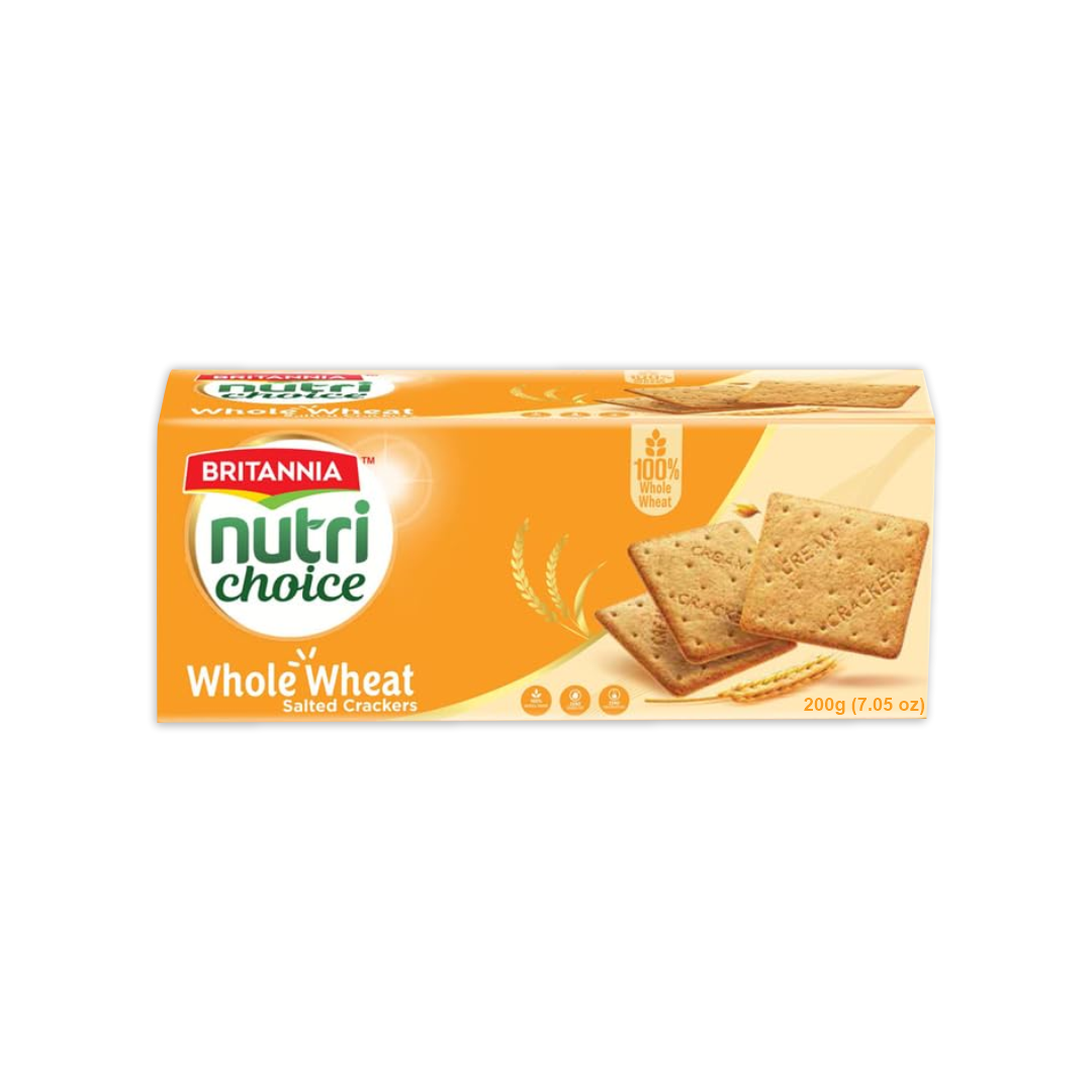 BRITANNIA NUTRI CHOICE WHOLE WHEAT – New Indian Supermarket, Tracy
