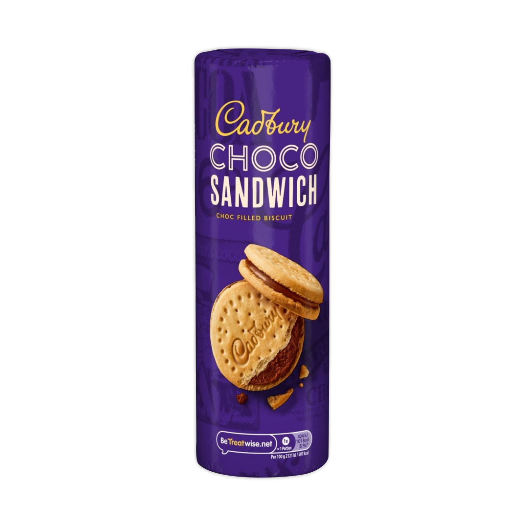 CADBURY CHOCO SANDWICH – New Indian Supermarket, Tracy