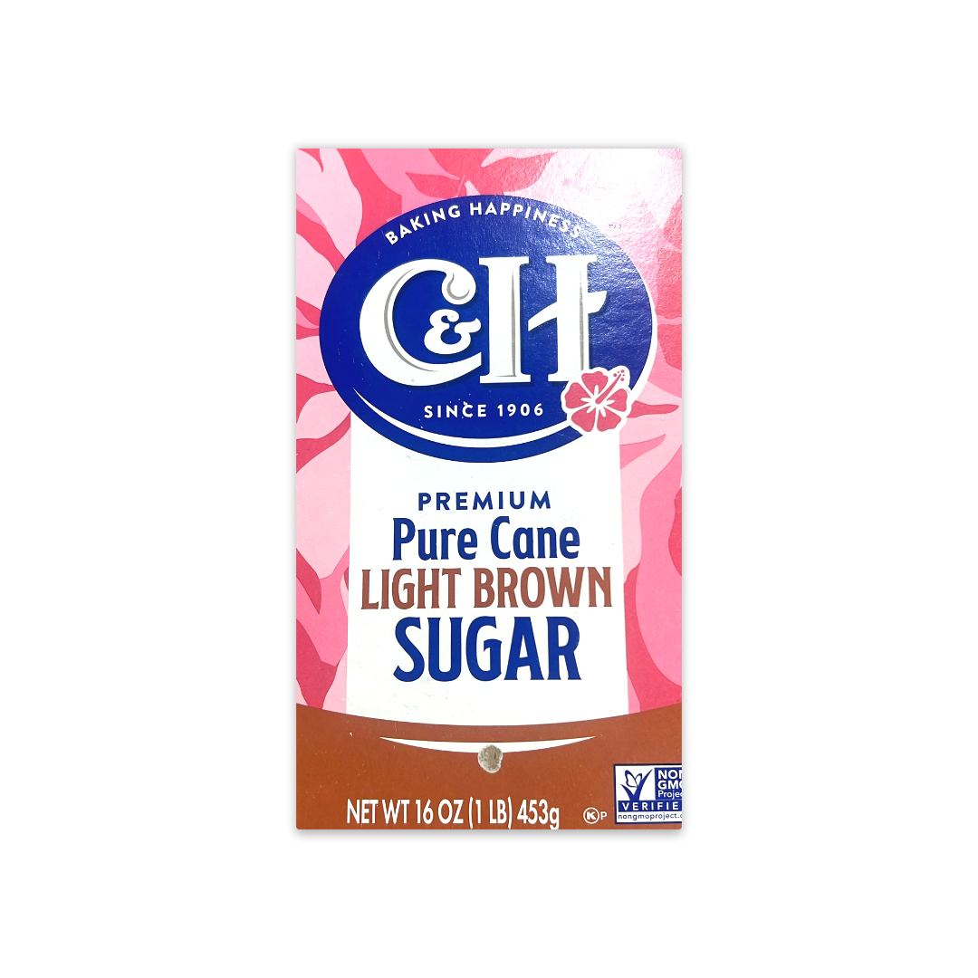 C&H PURE CANE LIGHT BROWN SUGAR – New Indian Supermarket, Tracy