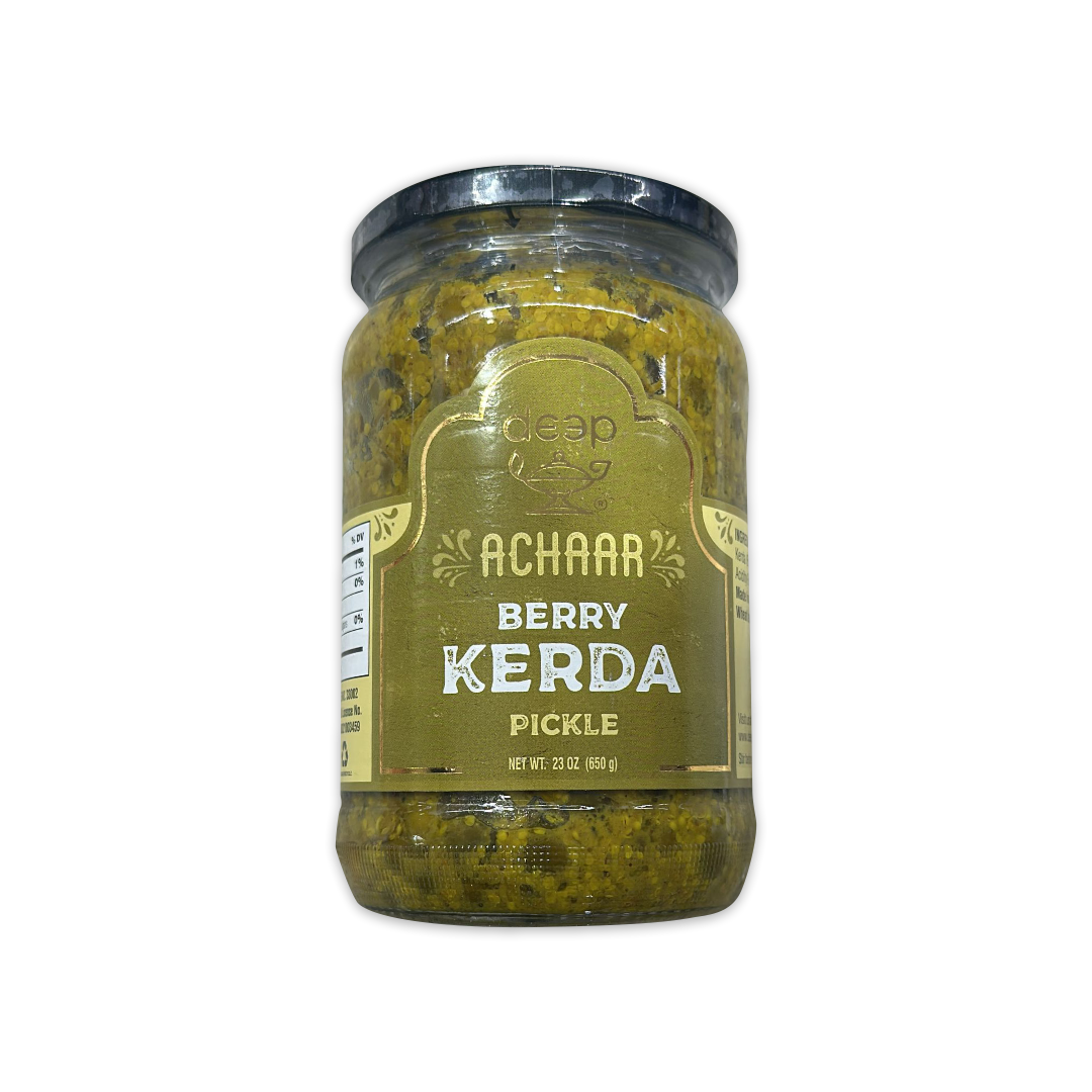 DEEP ACHAAR BERRY KERDA PICKLE – New Indian Supermarket, Tracy
