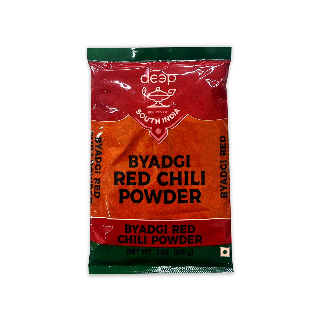 DEEP BYADGI RED CHILI POWDER – New Indian Supermarket, Tracy