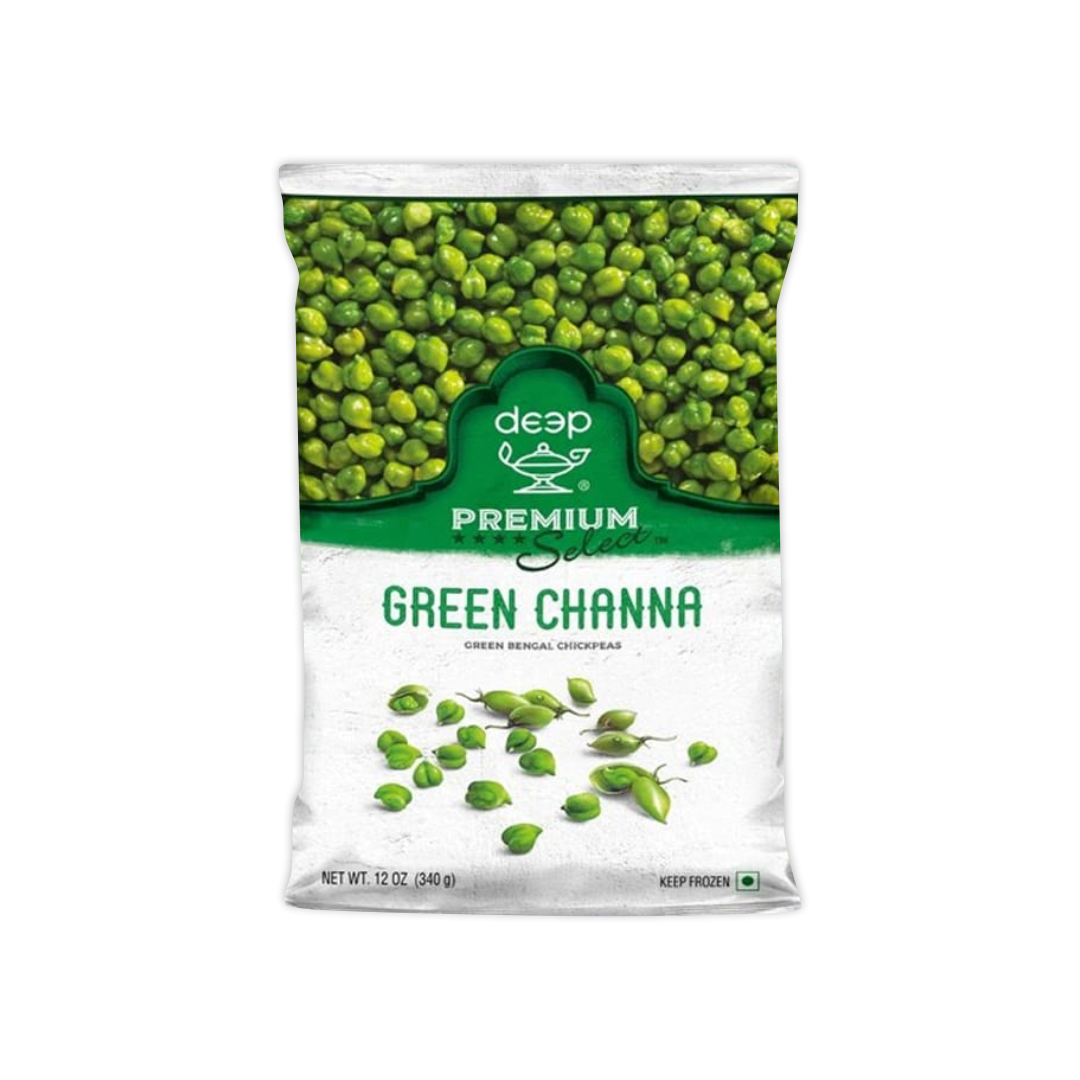 DEEP PREMIUM GREEN CHANNA – New Indian Supermarket, Tracy