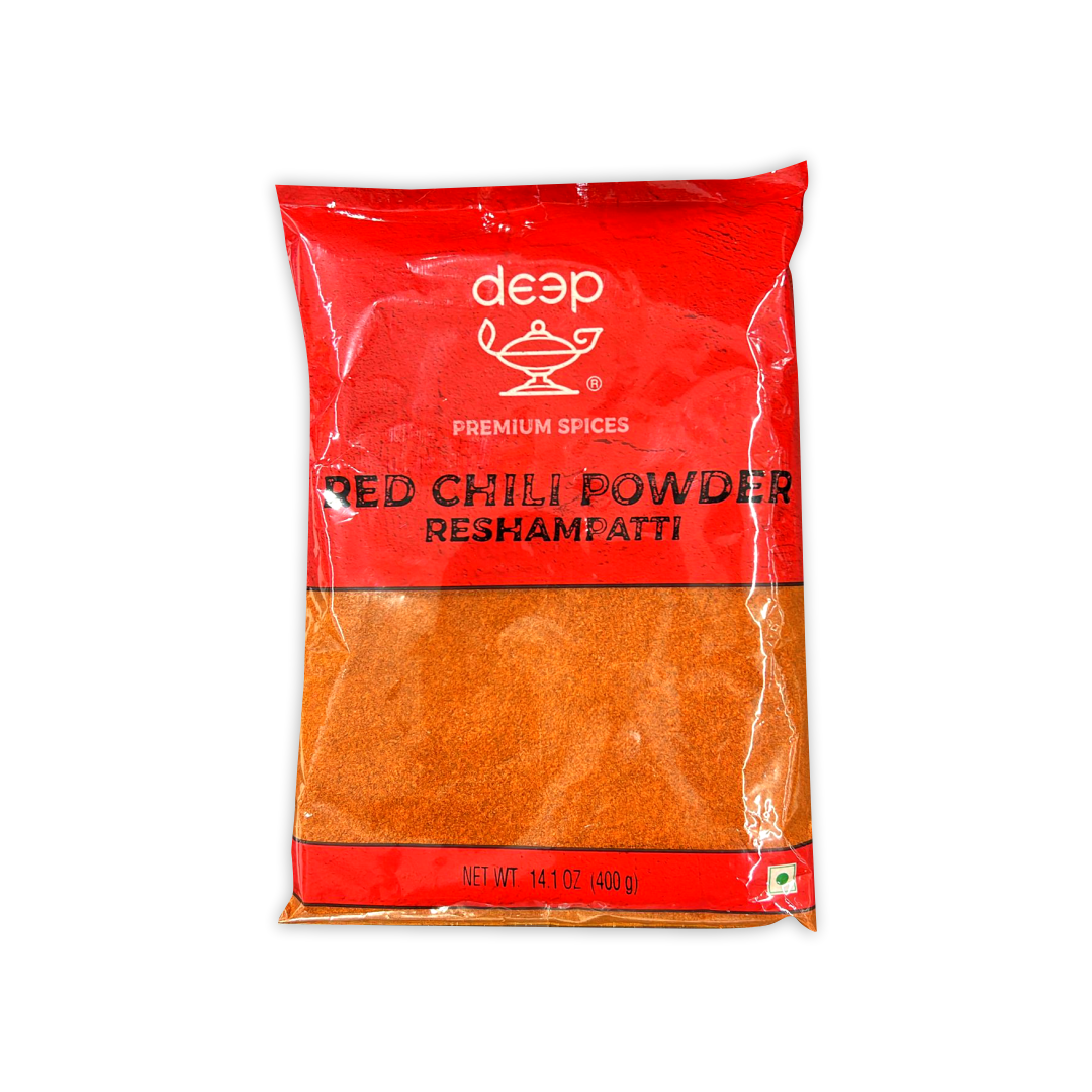 DEEP RED CHILLI POWDER RESHAMPATTI – New Indian Supermarket, Tracy
